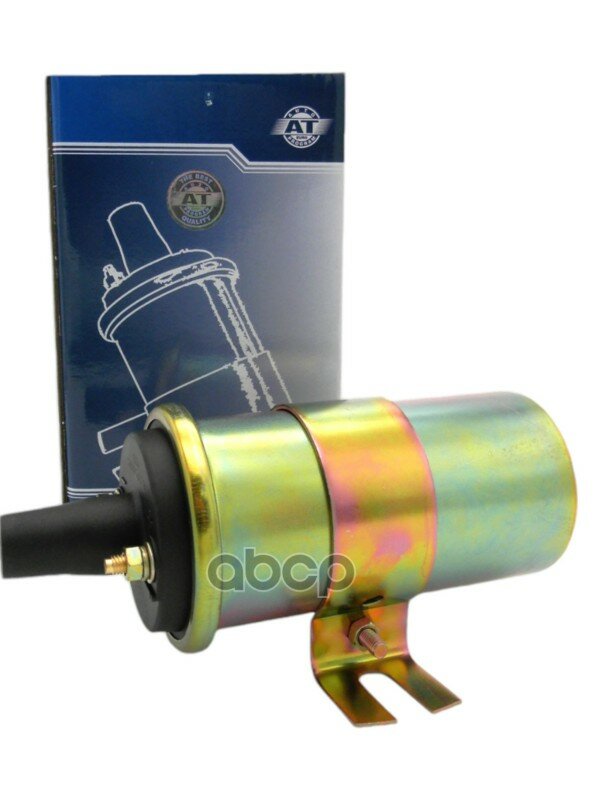 Катушка зажигания_ВАЗ 2101/2102 82-, 2105/2104/2107 92-, шт Auto Technologies Group AT 5000-001IC Auto Technologies Group арт.