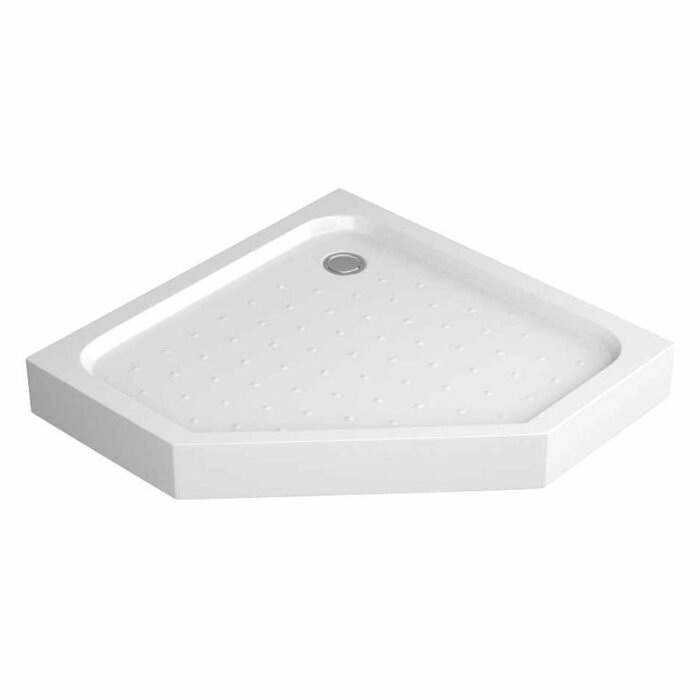 Поддон для душа Niagara Eco NG-P9090-14D, 90х90 см, белый