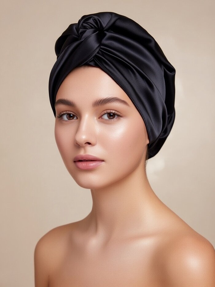 Тюрбан Minaku для женщин