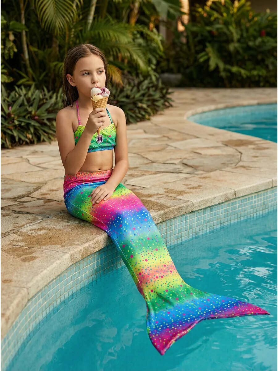 Костюм Русалочки