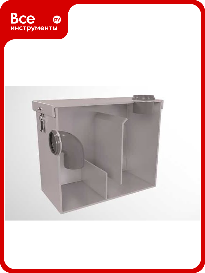 Жироуловитель, Экосети, Экосети серии Black 25 Black25, полипропилена, удобства обслуживания