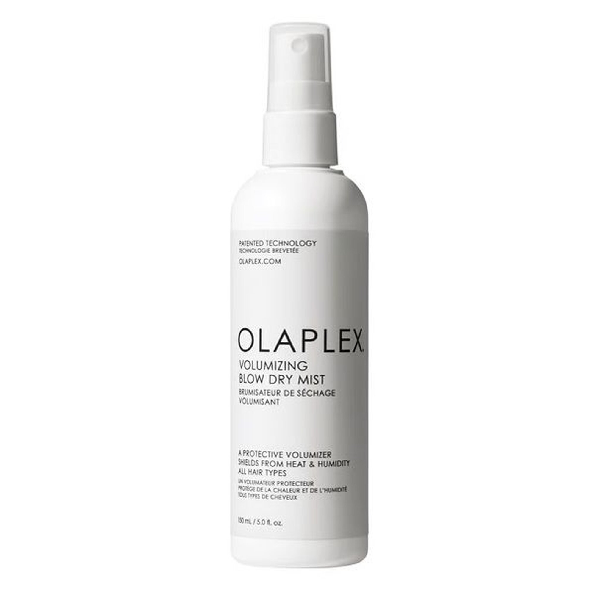Olaplex Blow Dry Volumizing Mist Спрей спрей для объема волос во время сушки 150 мл