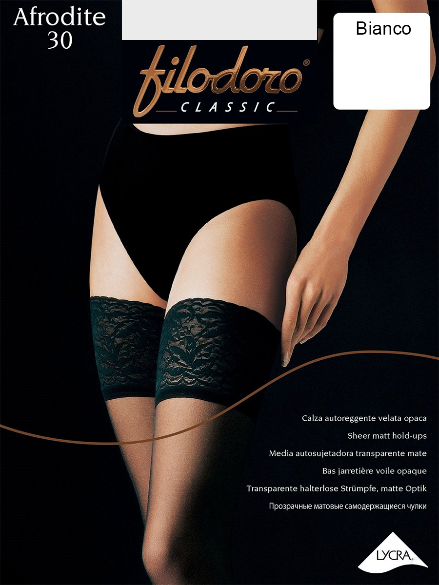 Чулки Classic Afrodite