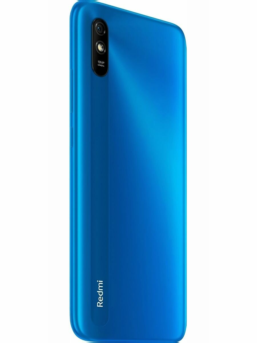 Redmi 9A 6/128 синий — фото 1