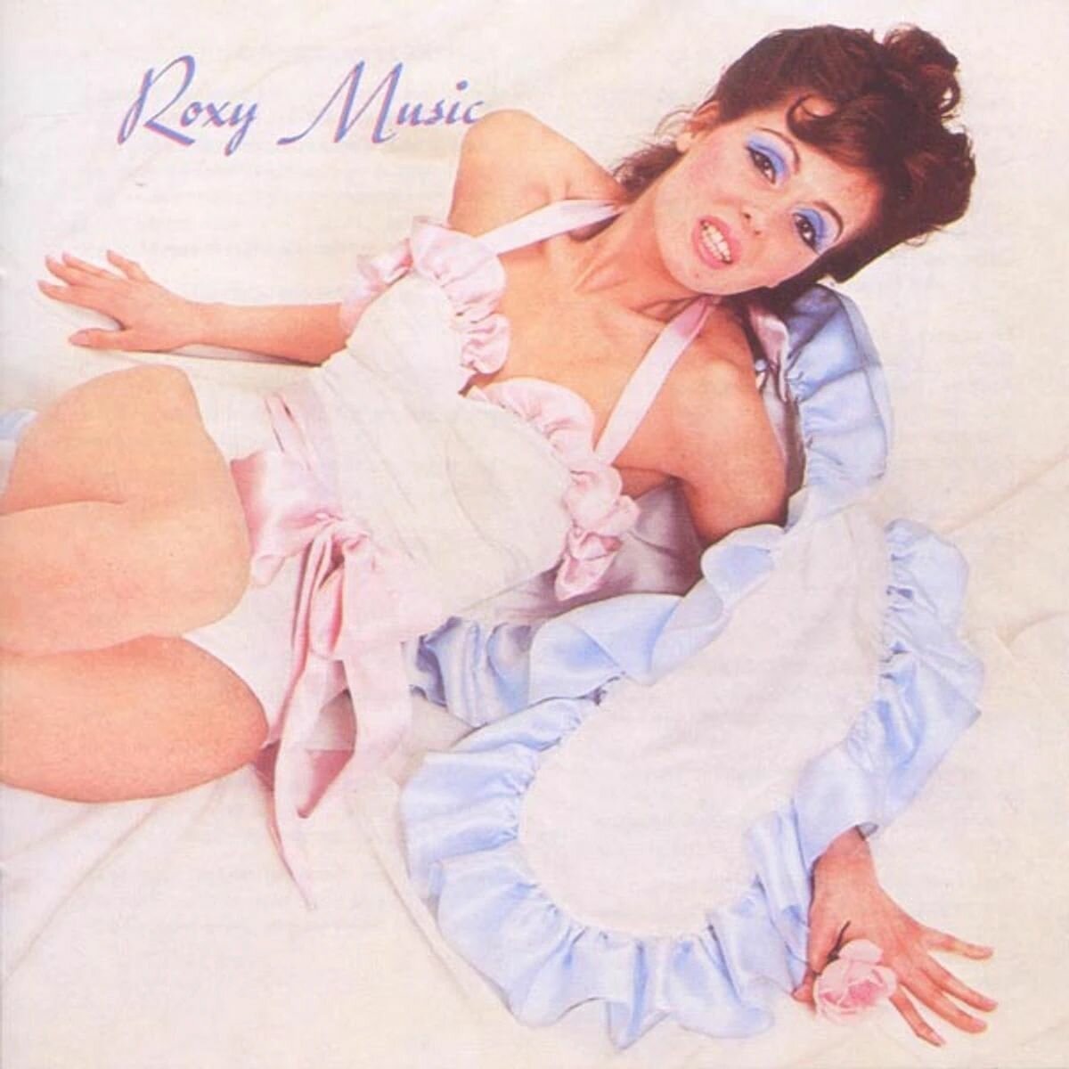 Roxy Music: Roxy Music (CD), 1999, Virgin, Диск Музыкальный