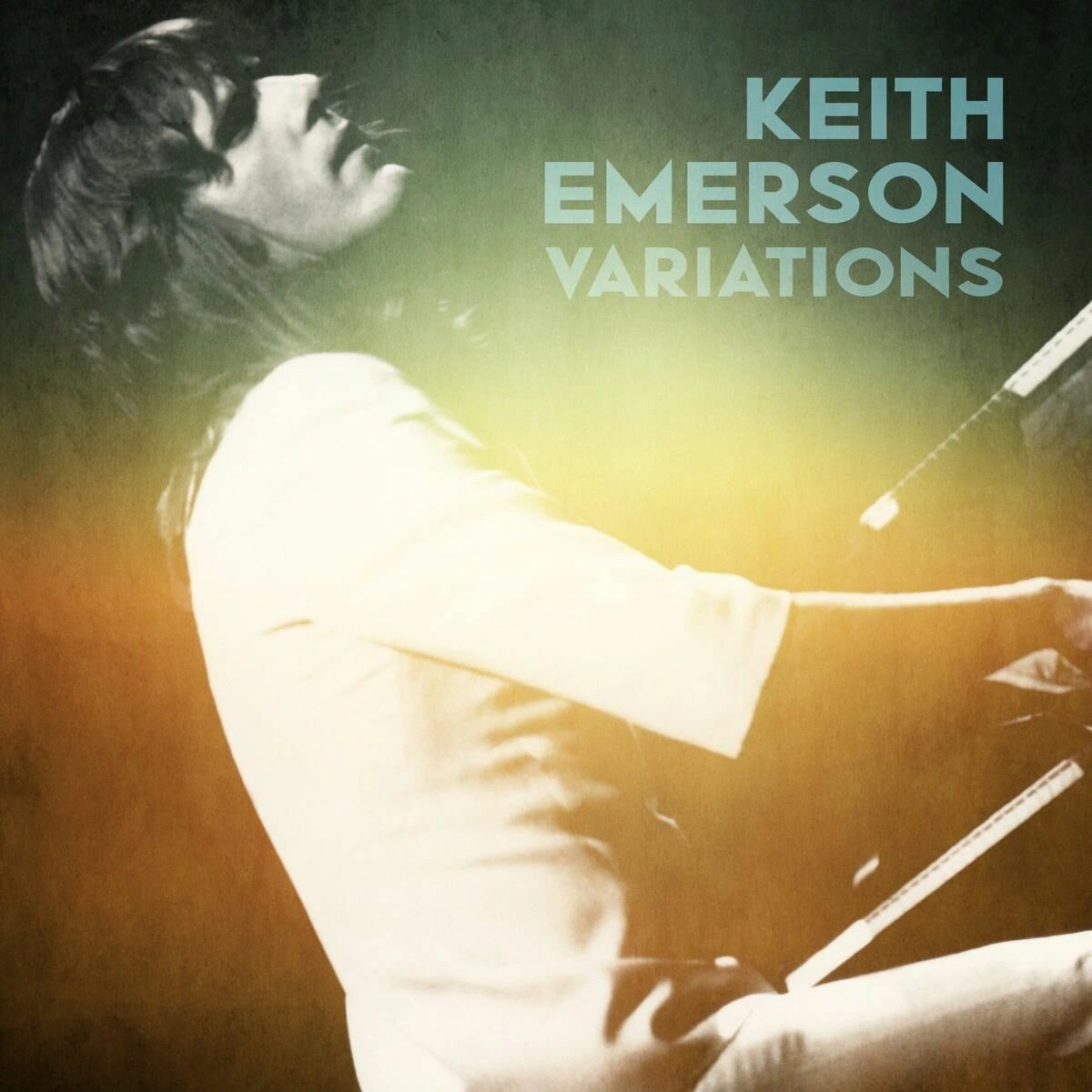 CD диск Keith Emerson - Variations (20CD) 2023, Papersleeves In Box