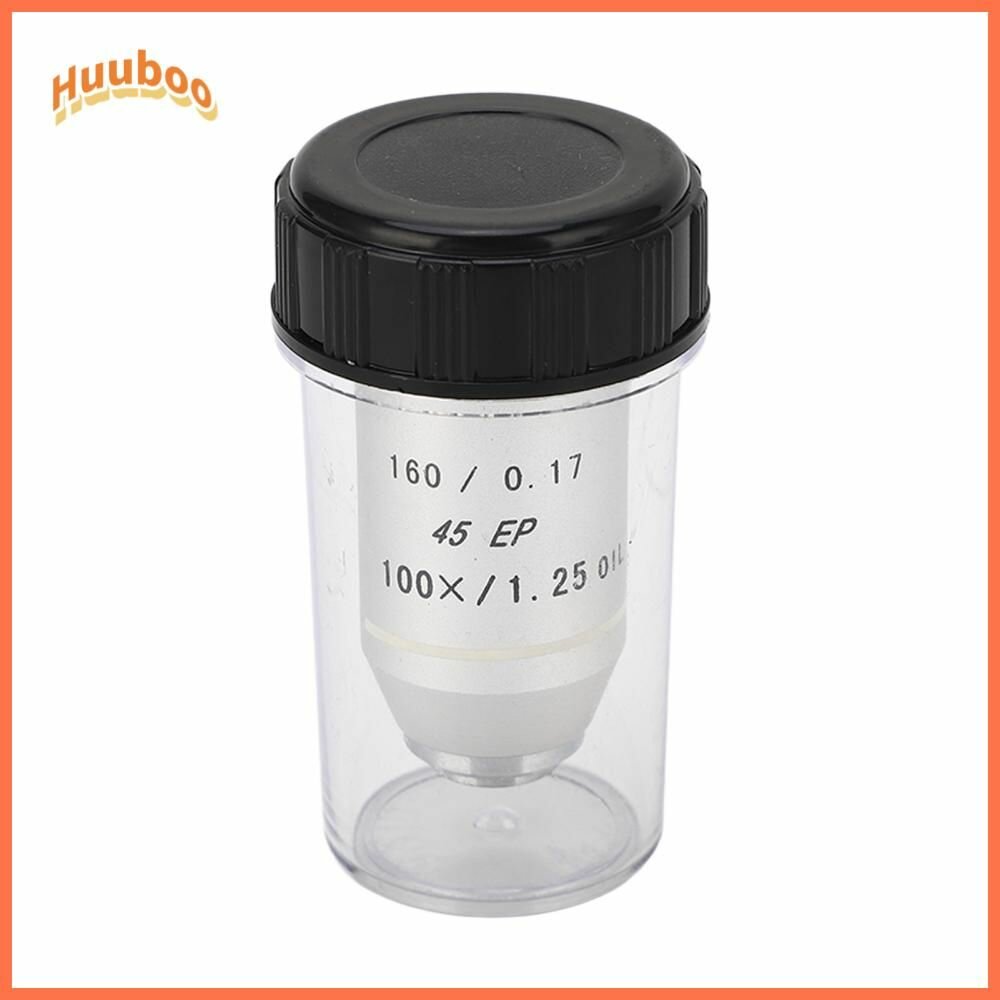 Ахроматический микроскоп объектив