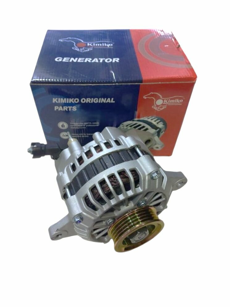 Генератор в сборе Грейт Волл Дир/Сафе бензин (Great Wall Deer/Safe) 90 A Kimiko