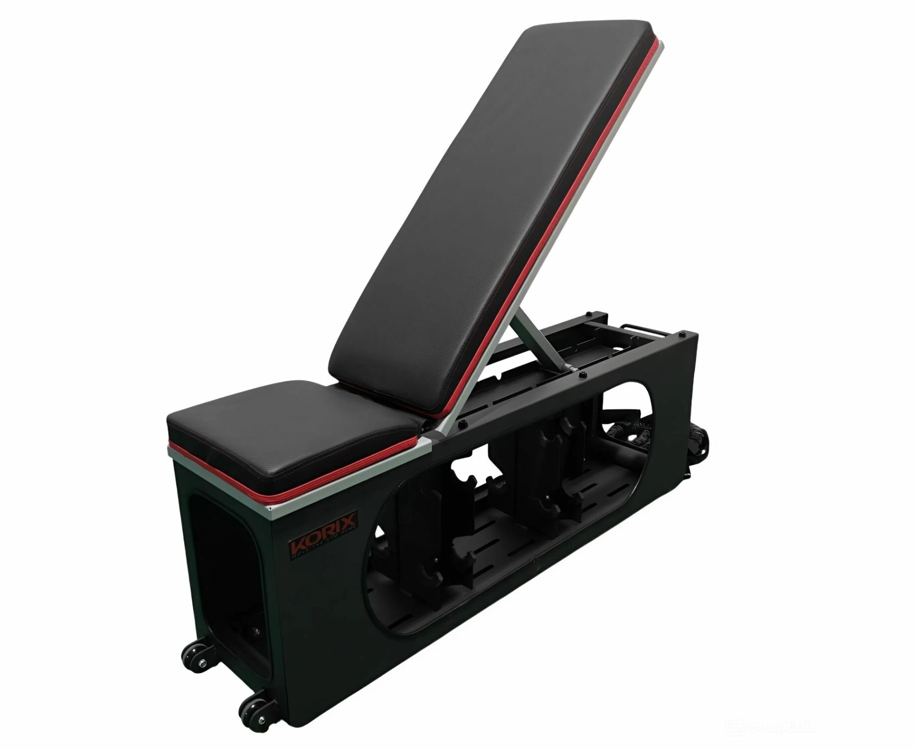 Скамья силовая многофункциональная DFC KORIX WB990