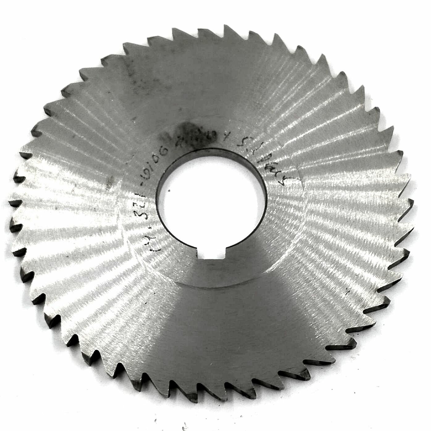 Фреза дисковая отрезная/прорезная d120х5,1х32 Р6М5