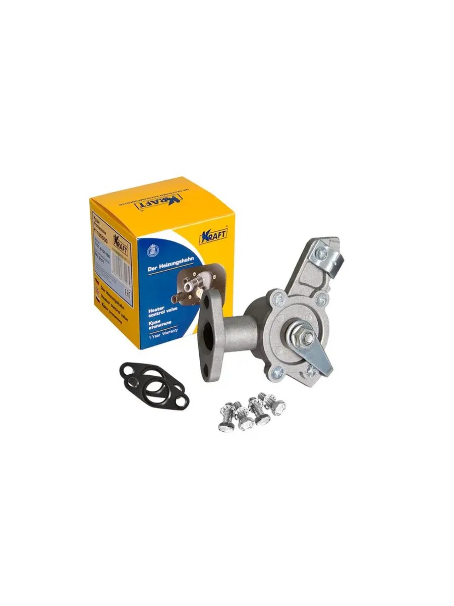 Кран отопителя 2101, NIVA URBAN KT105000