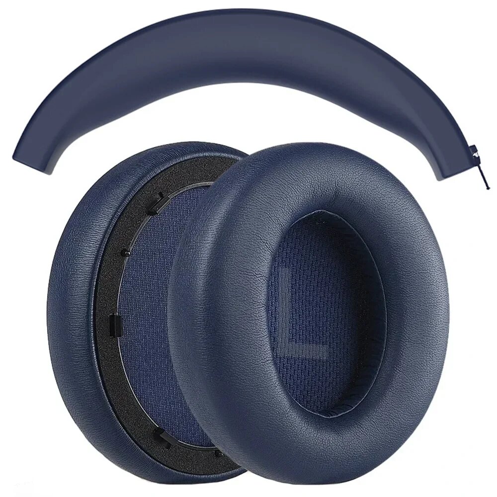 Сменные амбушюры для наушников Anker Soundcore, Blue Combo