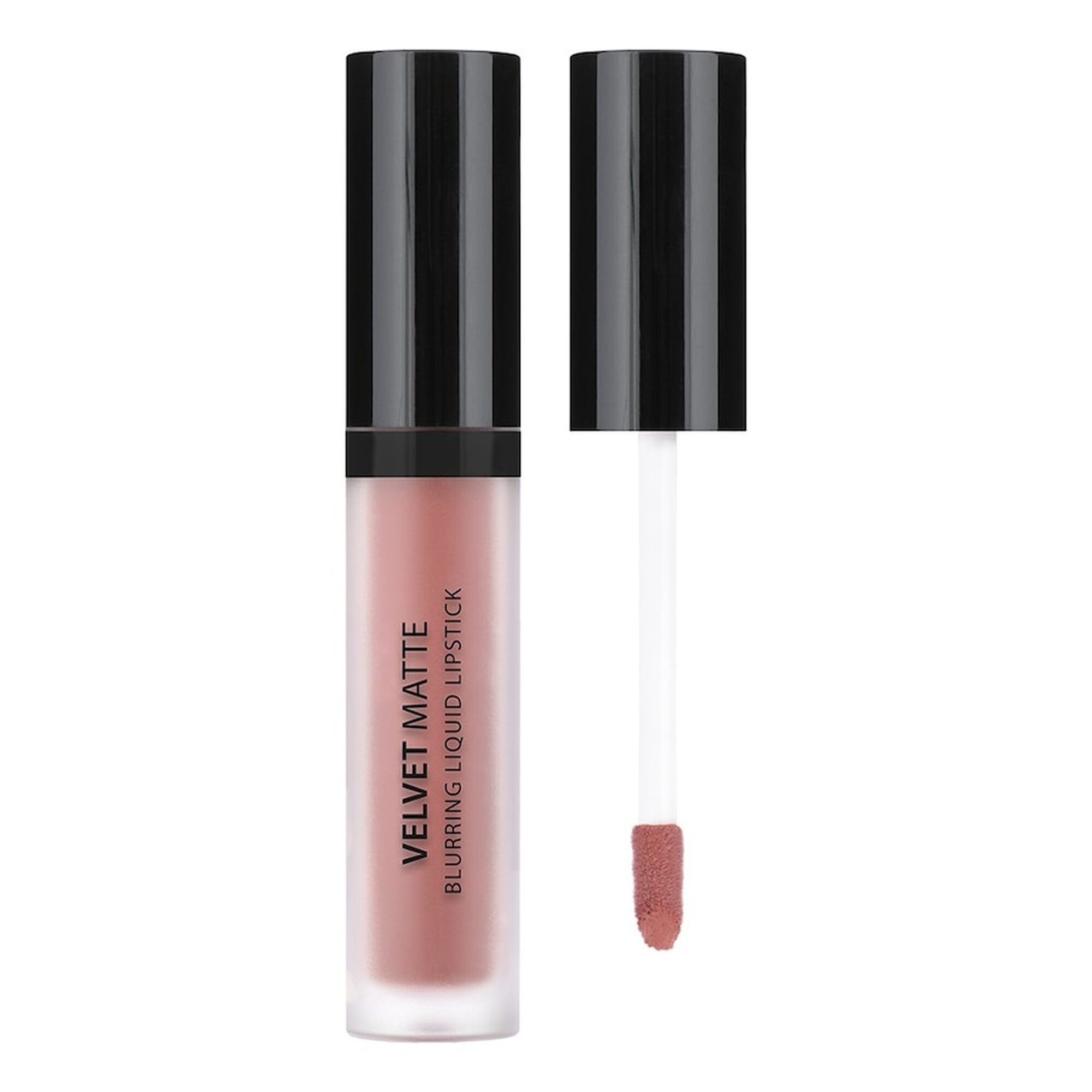 Douglas Collection Помада для губ жидкая Make-Up Velvet Matte, 3.5 мл, цвет 2 - BRIDESMAID