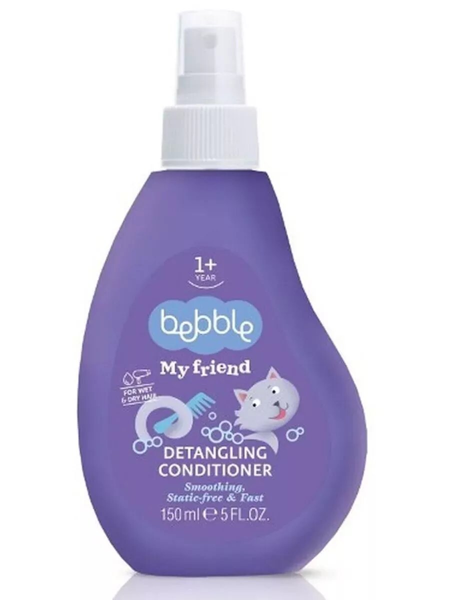 My friend спрей-бальзам д/легкого расчесывания 150мл-2 шт