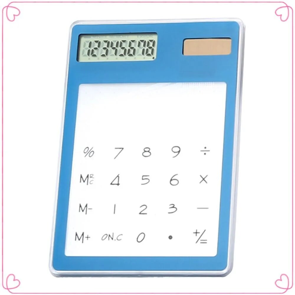 Солнечный калькулятор