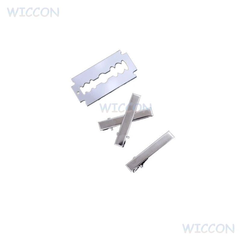 Разовые бритвы WICCON, 3 шт, Белый, p1, L