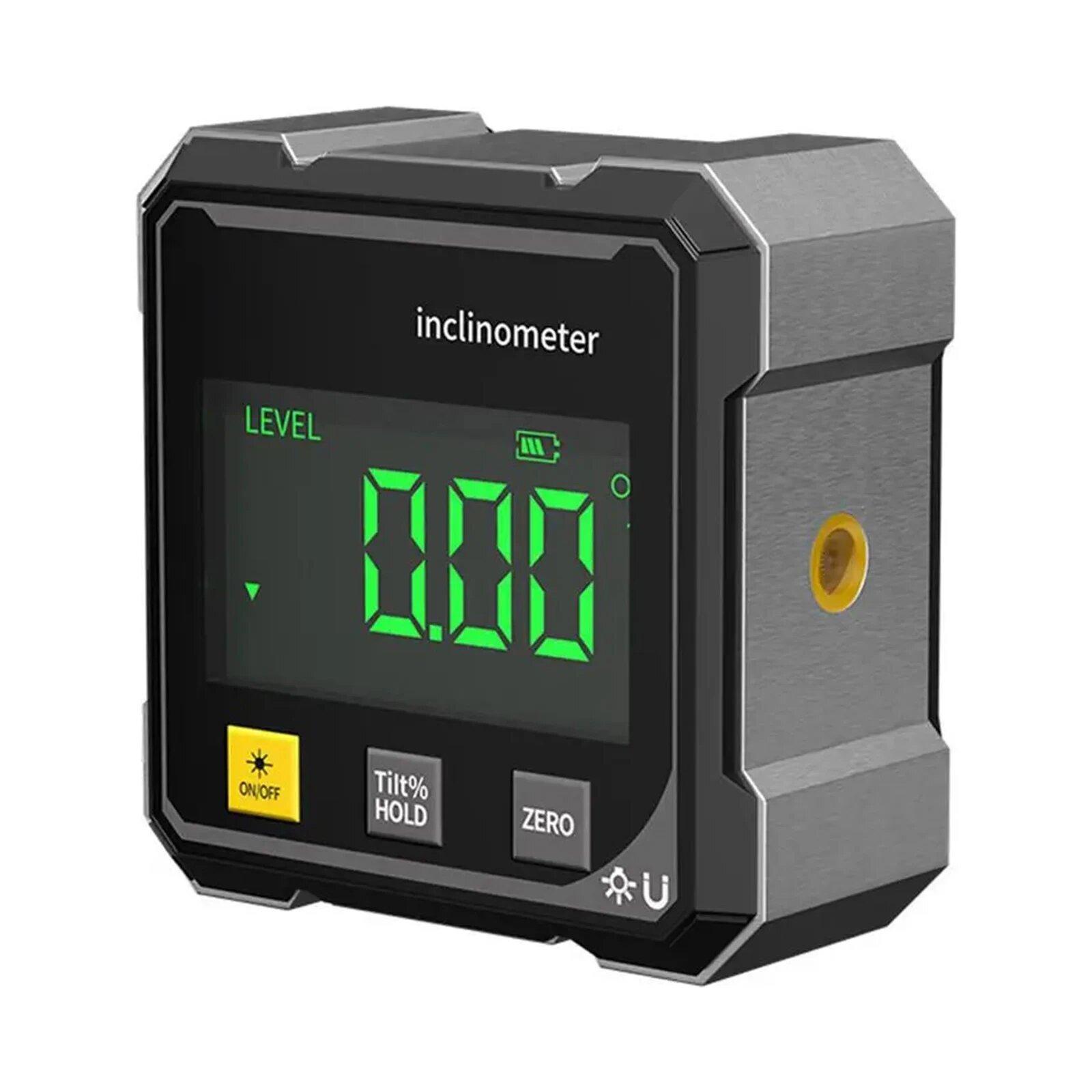 Магнитный 4-сторонний инклинометр Table Saw Miter Protractor