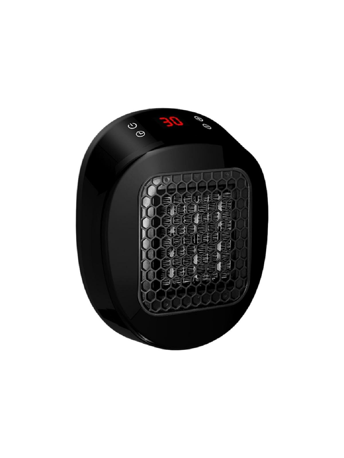 600 Вт Зимняя Грелка Настенное Крепление Бытовая Настенная Электрическая Нагревательная Машина Вентилятор Вентилятор Теплого Воздуха Нагревательная Машина Спальня