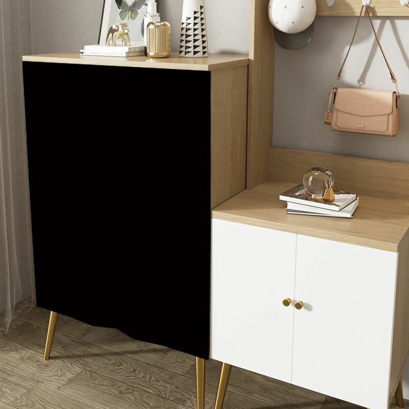 Самоклеящаяся шторка для обувного шкафа, пылезащитная шторка для гардероба, шторка для скрытия беспорядка, шторка на липучке.