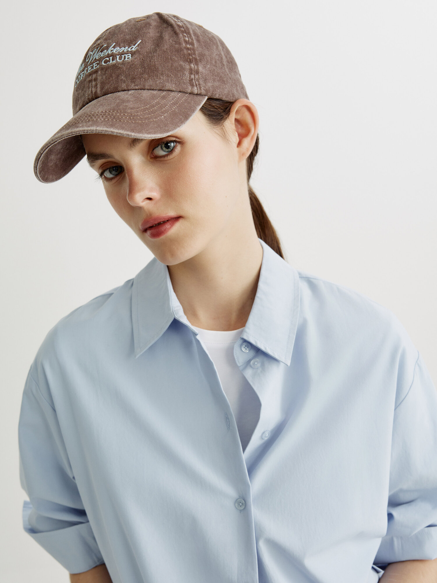 Бейсболка для женщин