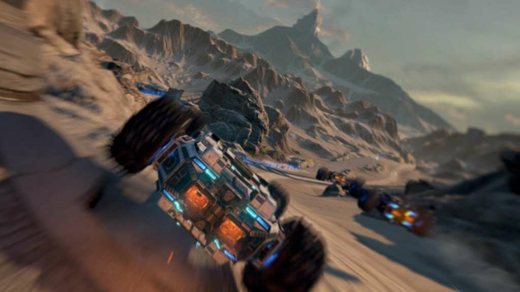 GRIP: Combat Racing RU VPN Required Steam Ключ • Активация Steam