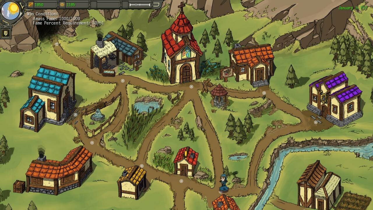 Guilds Of Delenar Steam Ключ • Активация Steam • регион Весь мир