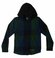 Рубашка DC Shoes, размер 8/XS, черный