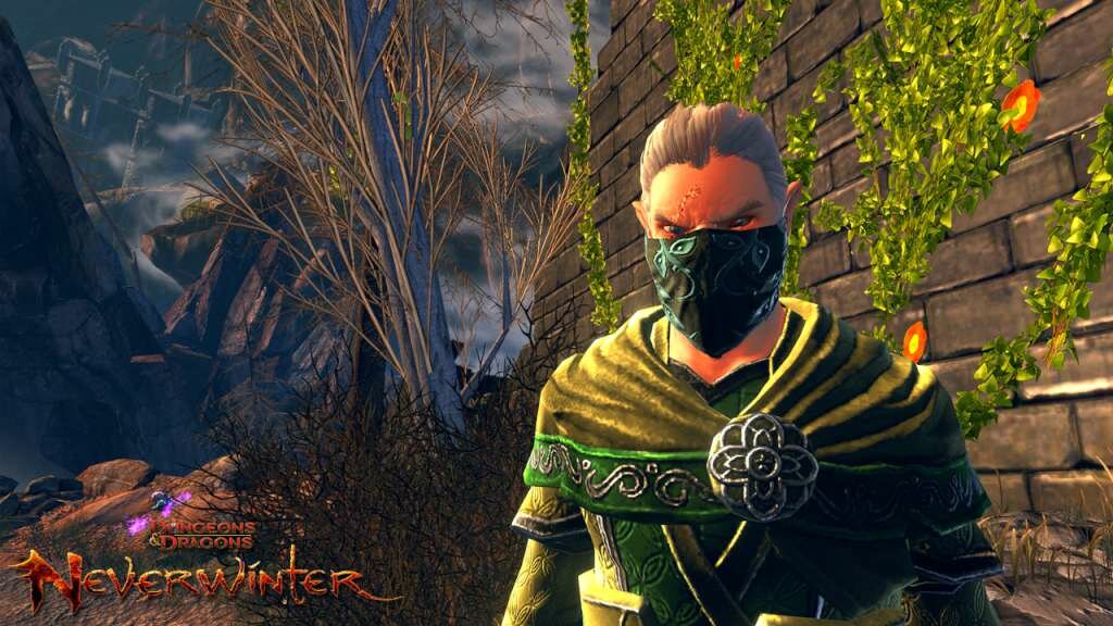 Neverwinter - Стартовый набор and Ochre Bulette Mount Digital Download Ключ