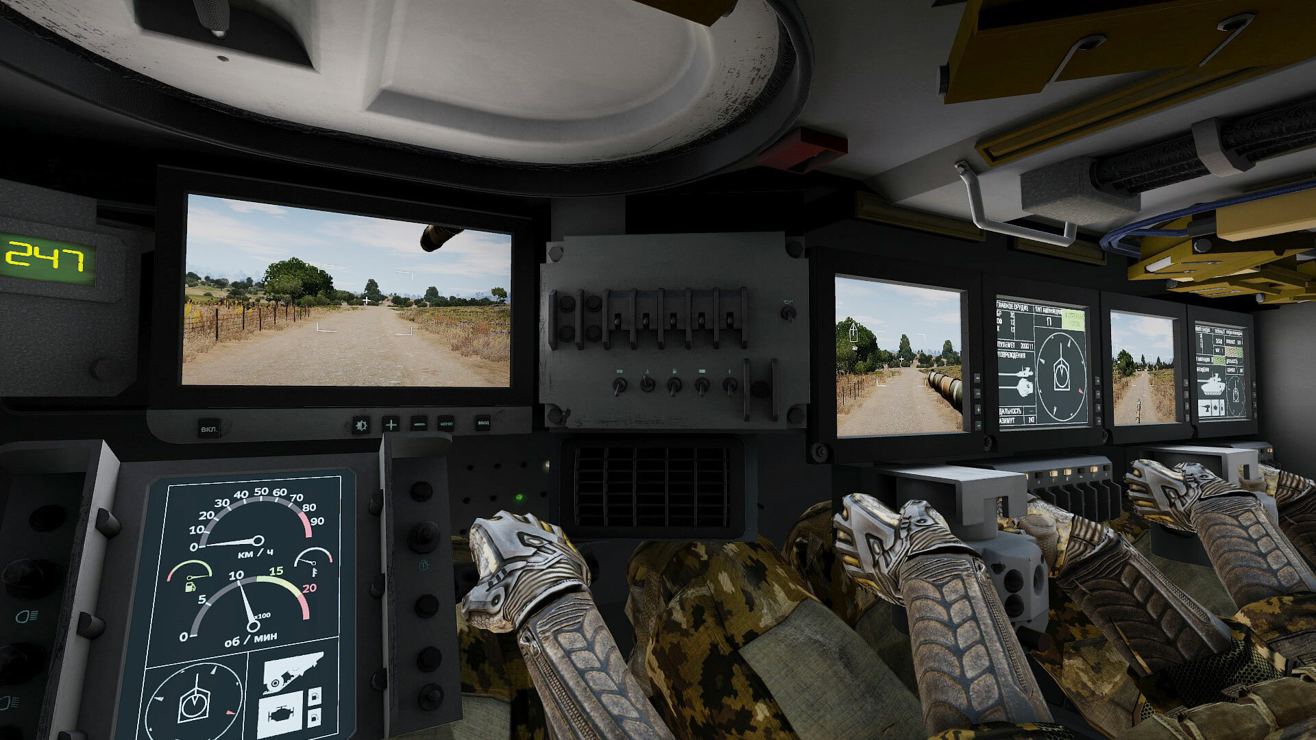 Arma 3 Tanks, Все страны — фото 1