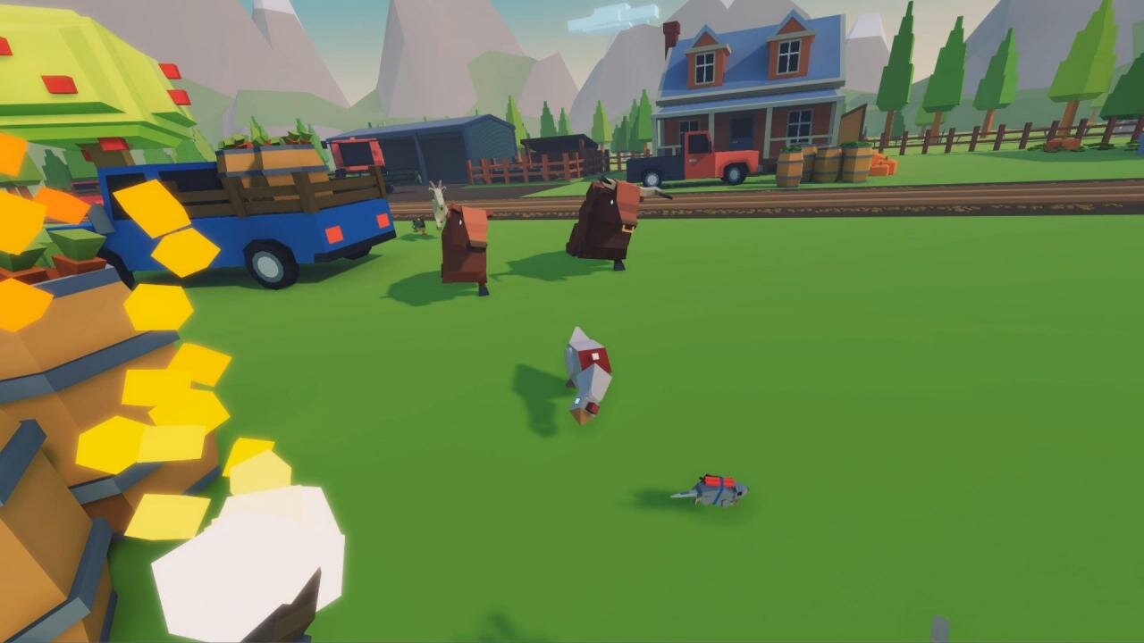 Mad Farm Steam Ключ • Активация Steam • регион Весь мир • цифровой ключ