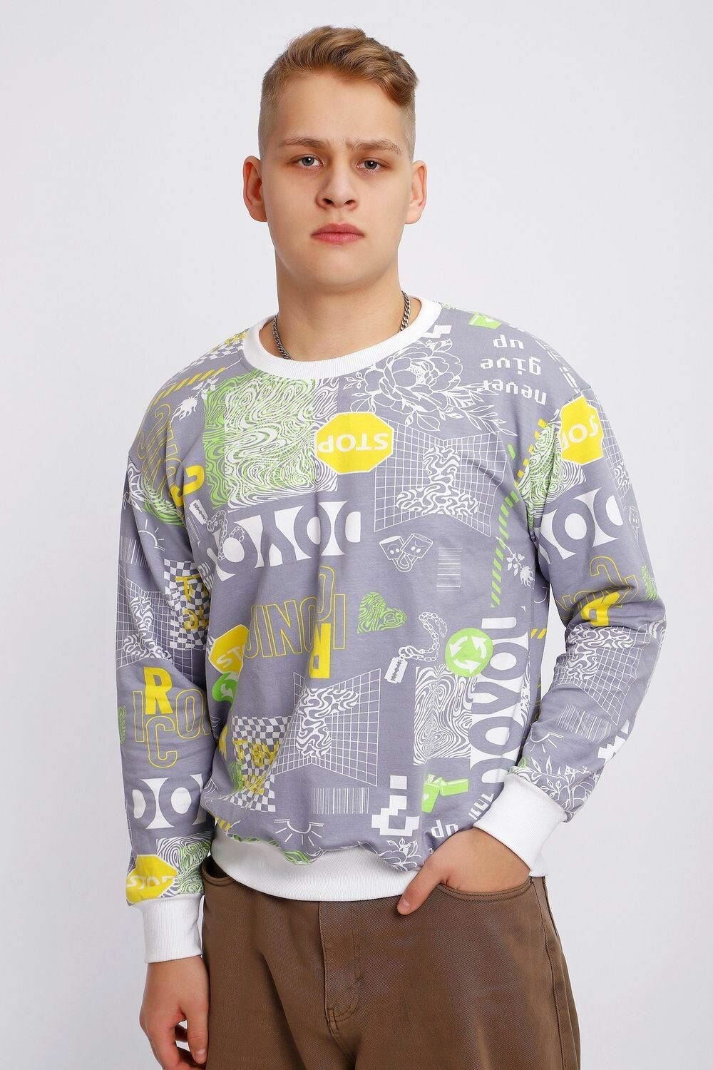 Свитшот Базовая коллекция