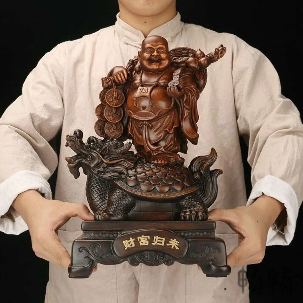 Статуэтка, высота 35 см, длина 22 см