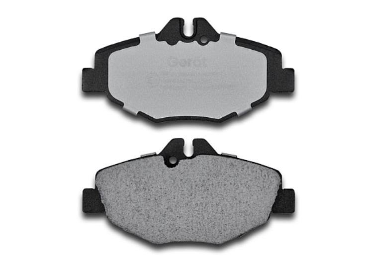 Тормозные колодки BPF296PG (передние)