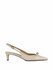 Туфли Roberto Festa Slingback pumps, размер 37, разноцветный