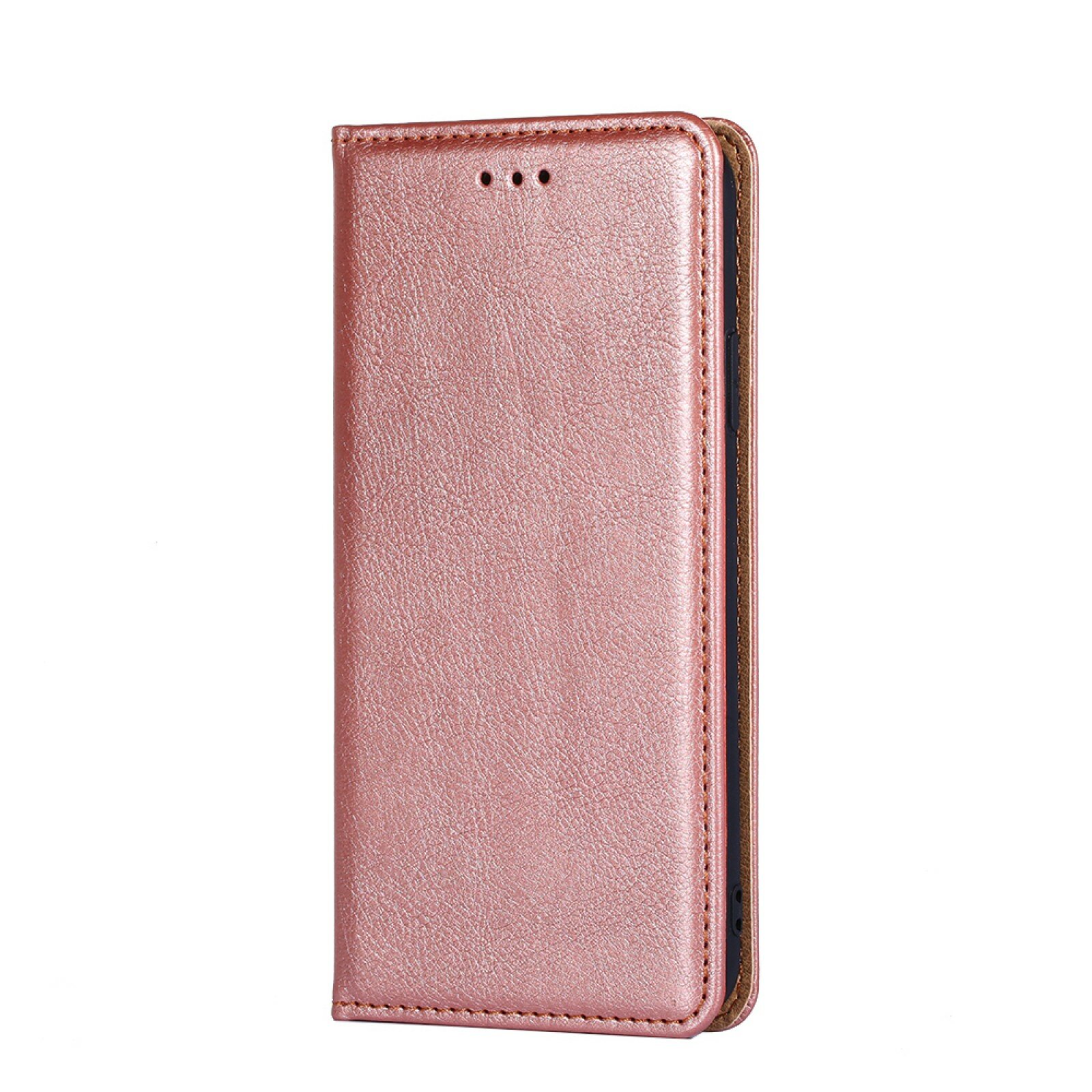 Чехол-книжка MyPads для Samsung Galaxy S20 розовый из искусственной кожи с защитой экрана