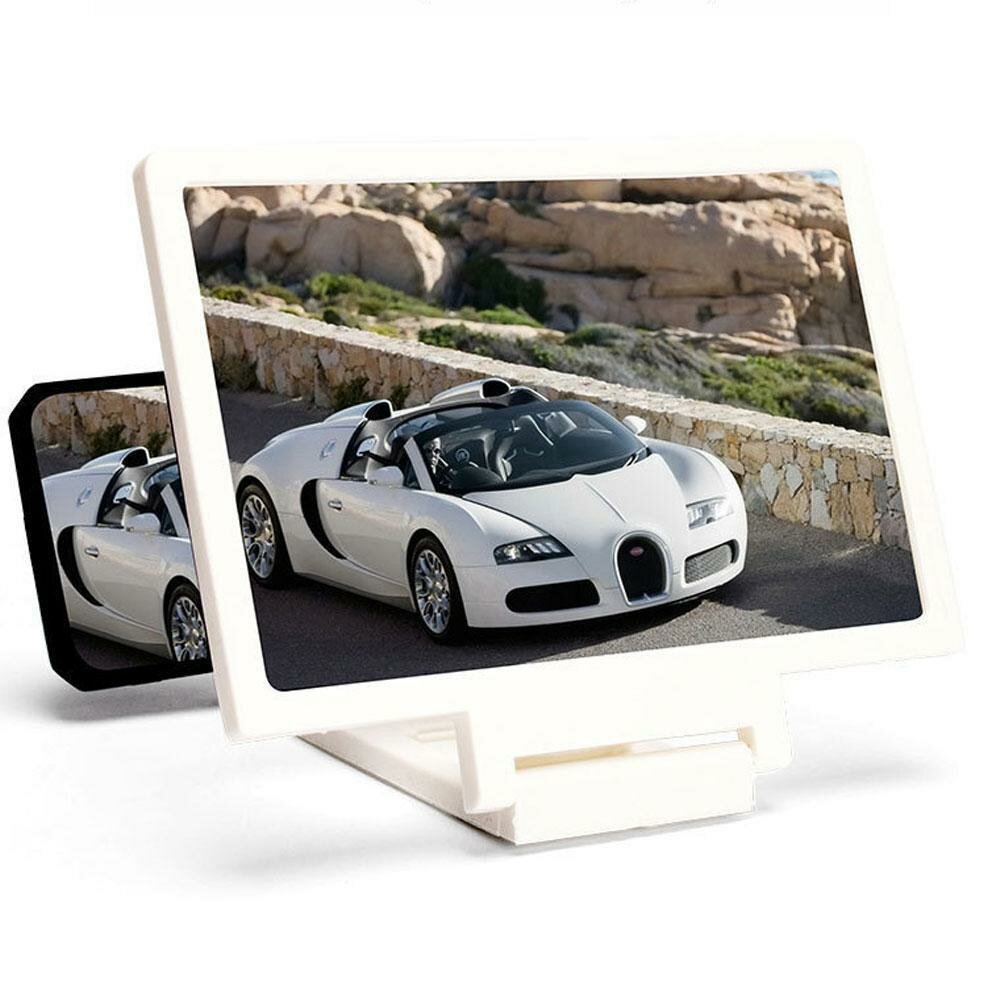 Видеоусилитель экрана мобильного телефона