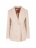 Куртка Montedoro Double-breasted linen jacket, размер 44, разноцветный
