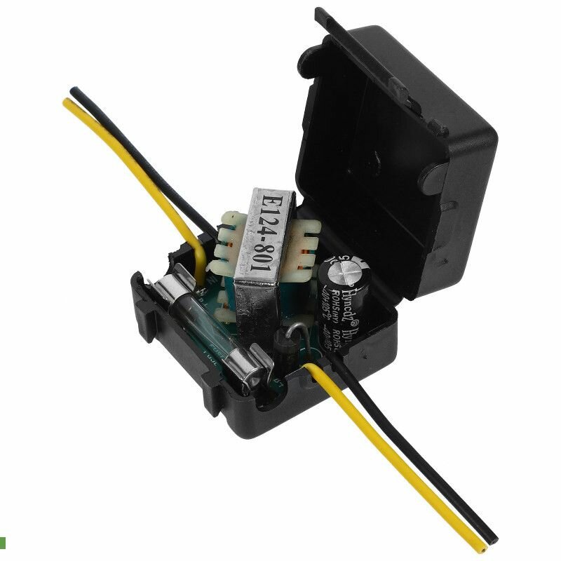 Аудио Питание Стерео Фильтр Автомобильный Грунтовый Шумоизолятор 12В