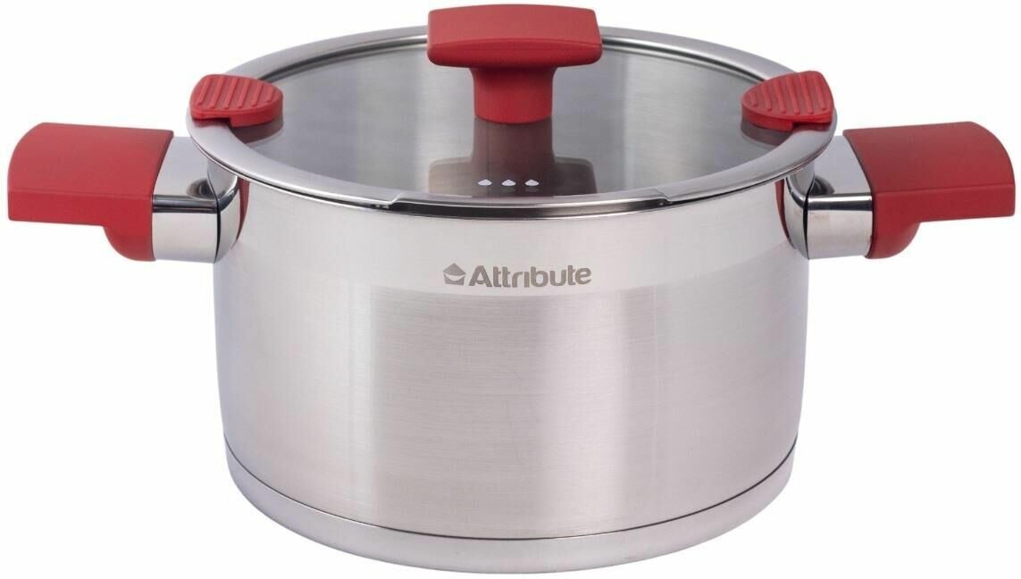 Кастрюля AST020 STARK 3.4л