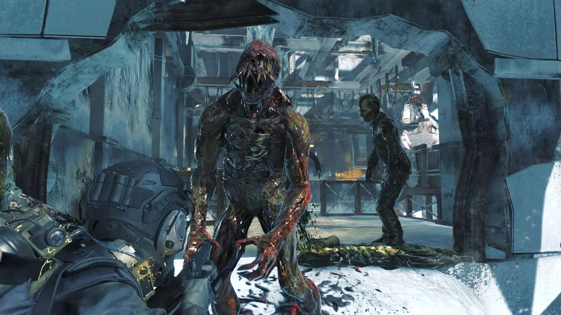 Umbrella Corps™ - Deluxe Edition, Capcom, цифровая версия, Steam (Для платформы PC) — фото 1