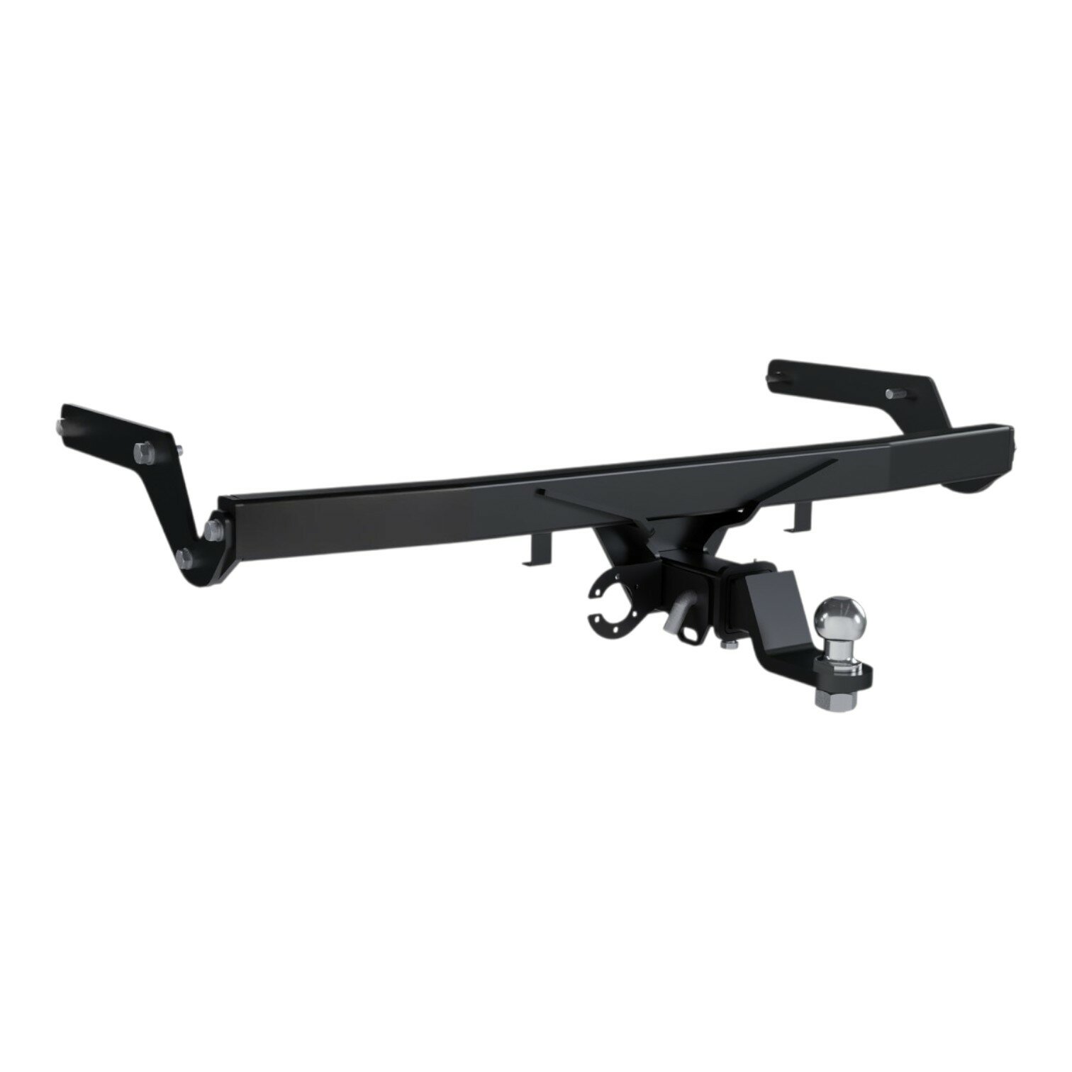 Фаркоп со съемным квадратом для Лада Искра (седан, универсал, кросс) PT Group