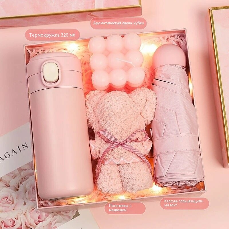 Подарок для женщины, у которой день рождения для мамы, сестры и подруги.