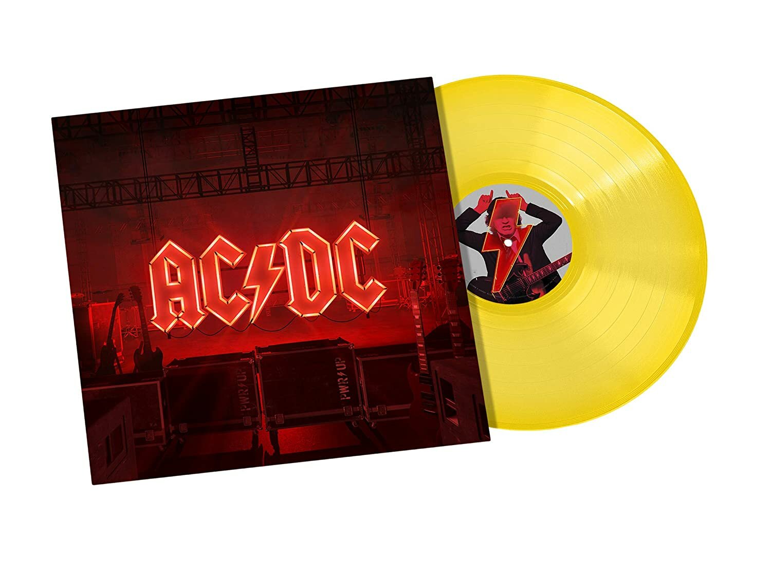 AC/DC Power Up (LP)
