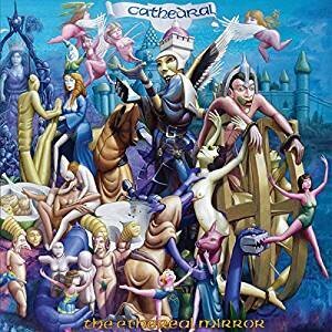 CATHEDRAL The Ethereal Mirror (LP)