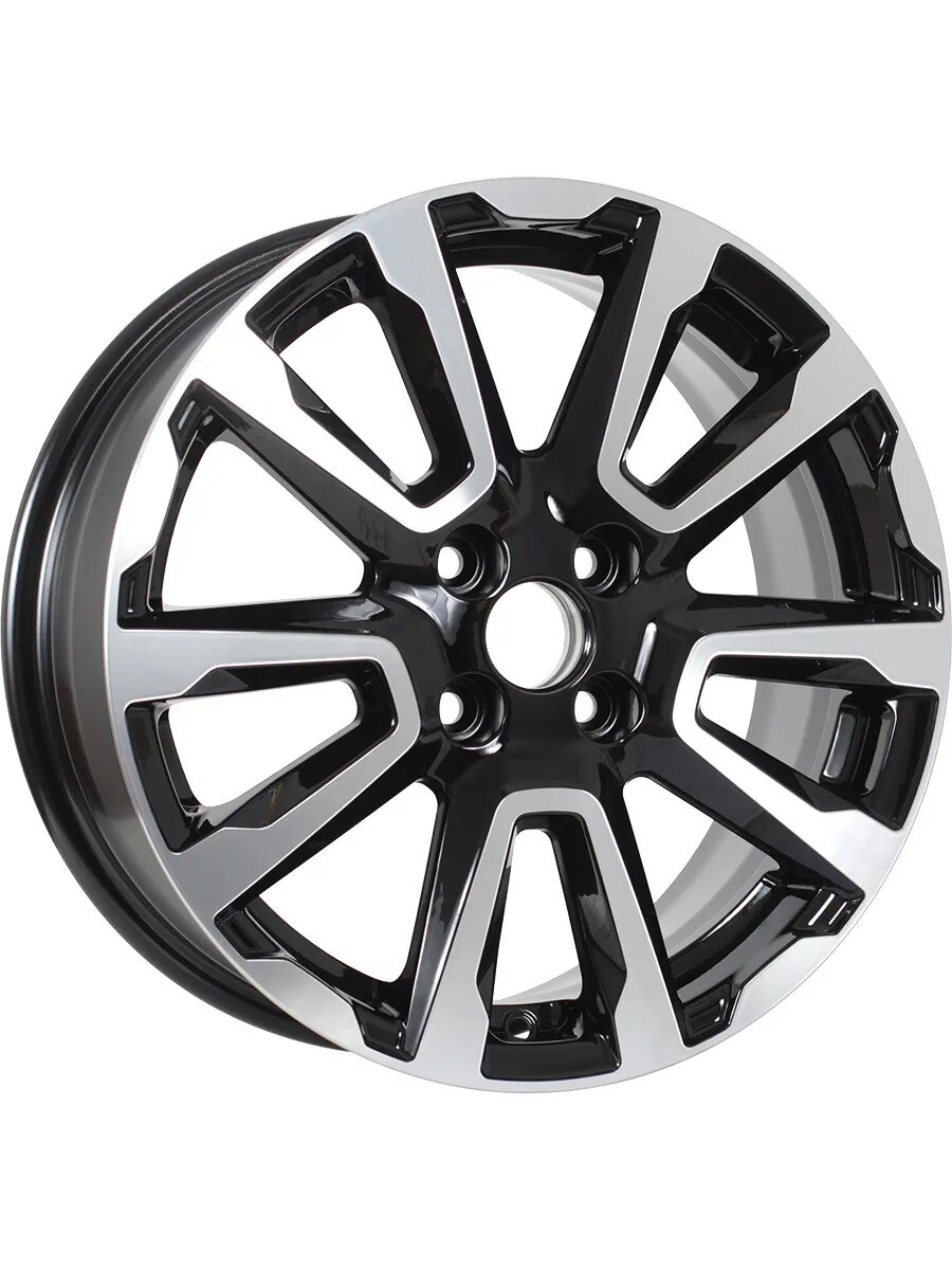Колесный диск КиК Серия Реплика КС1026 (16_Vesta Cross) 6.5xR16 4x100 ET43 DIA60.1