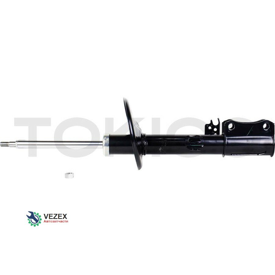 TOKICO B3181 Стойка газомасляная задняя правая /334478/