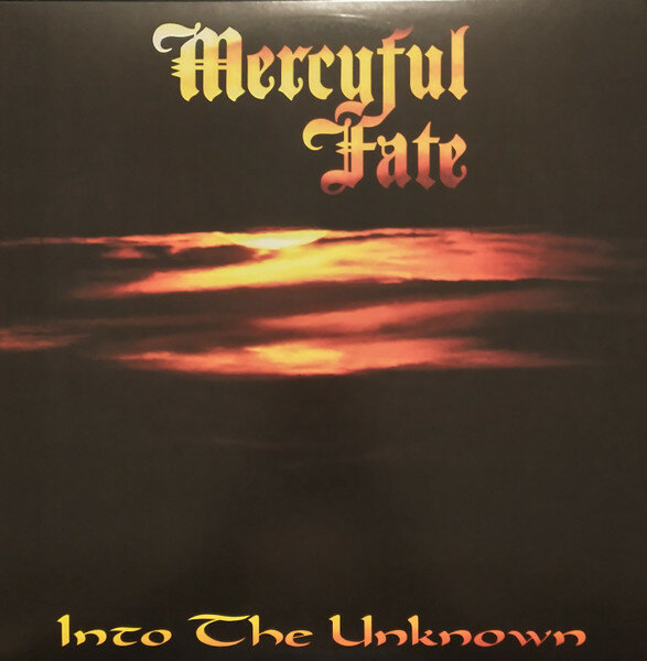 MERCYFUL FATE Into The Unknown (LP)