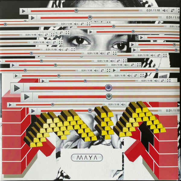 M.I.A. Maya (2LP)