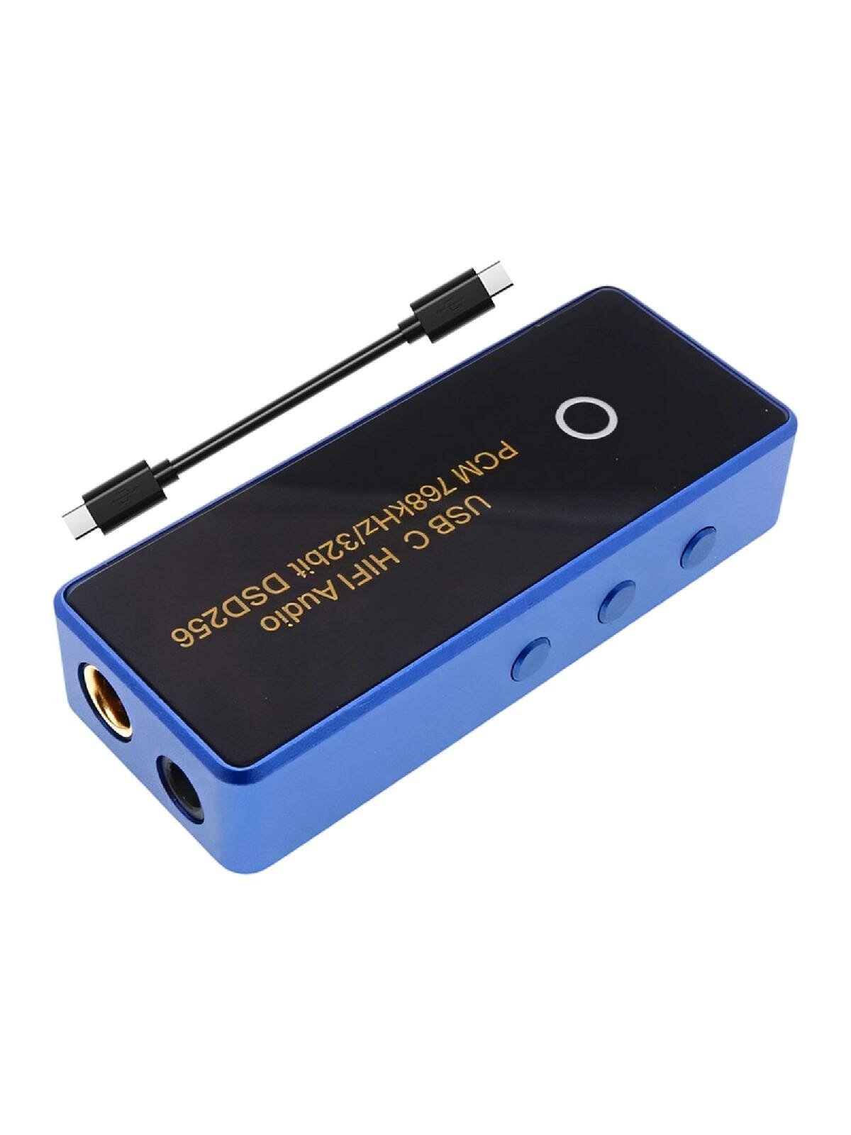 Аудиодекодеры HiFi с двойным чипом CS43198 для смартфонов Type C
