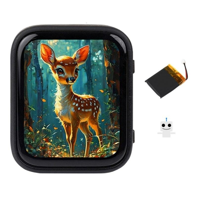 Разработческий набор с AMOLED-дисплеем 1,8 дюйма, Упаковка C